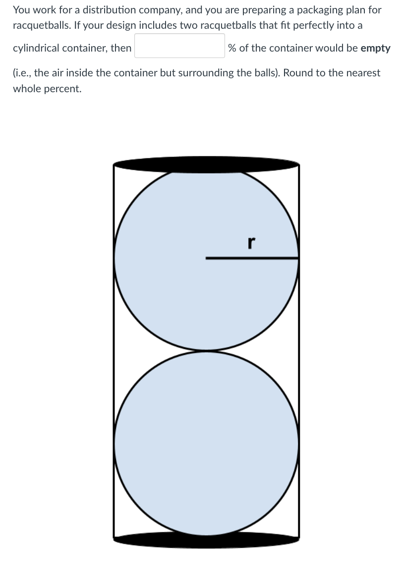 Solved You work for a distribution company, and you are | Chegg.com