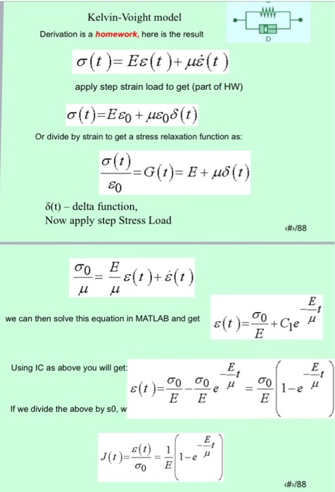 Solved Derive equation governing the force-displacement | Chegg.com Solved Derive equation governing the force-displacement | Chegg.com