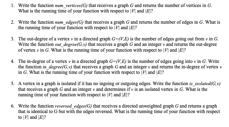 Solved Need help with theses methods only using these | Chegg.com