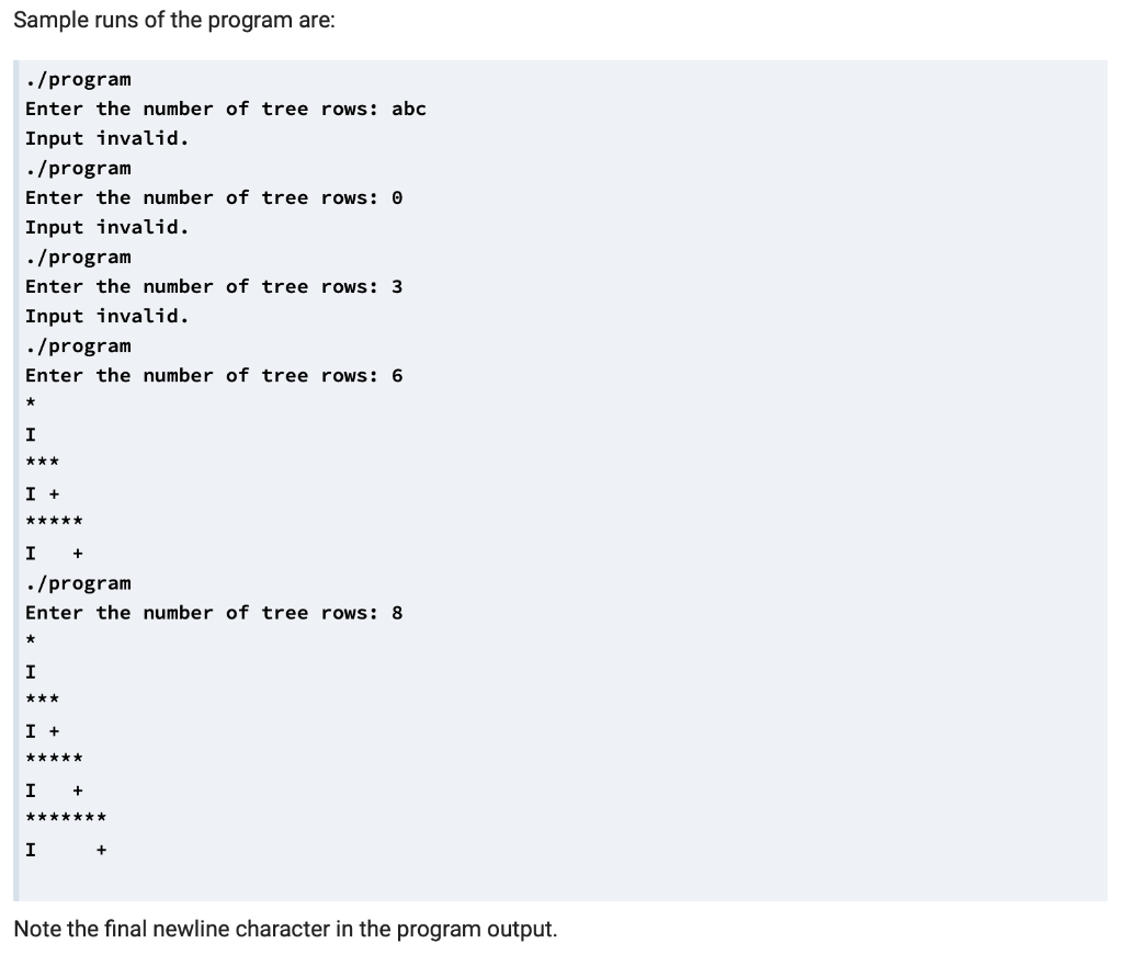 Solved Write a program (that is, a main function) that | Chegg.com