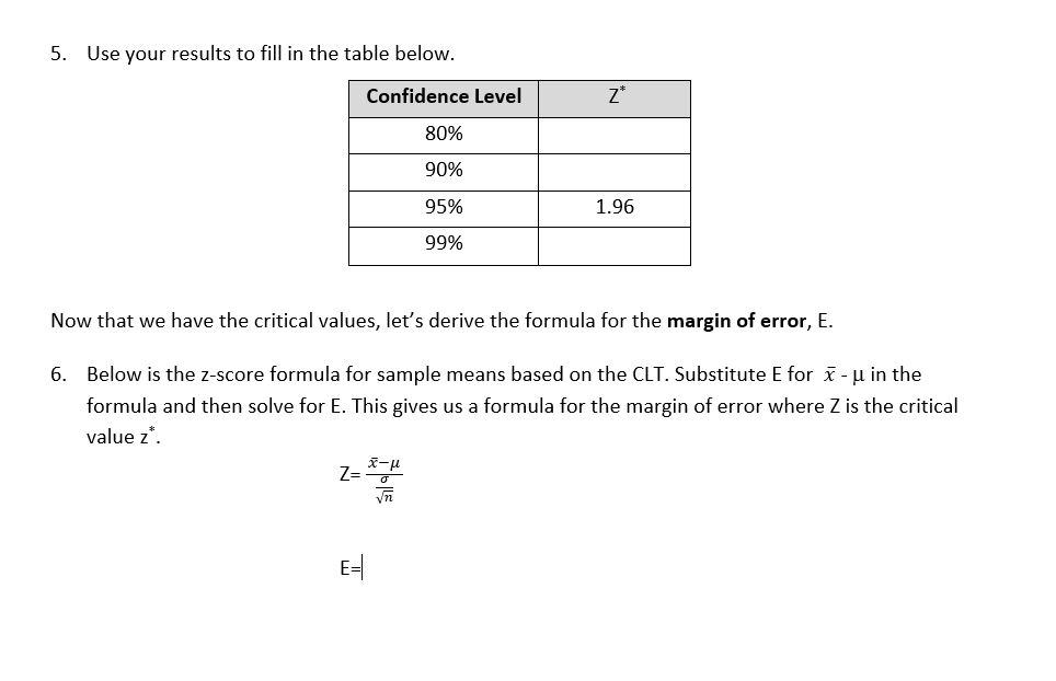 Solved Draw a picture. Find the critical value z* for a | Chegg.com