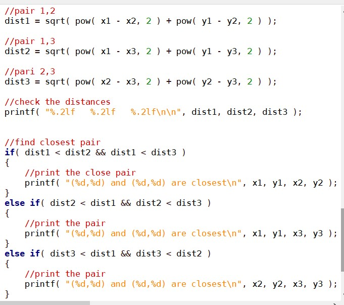 C Programming help with functions. I have attached | Chegg.com