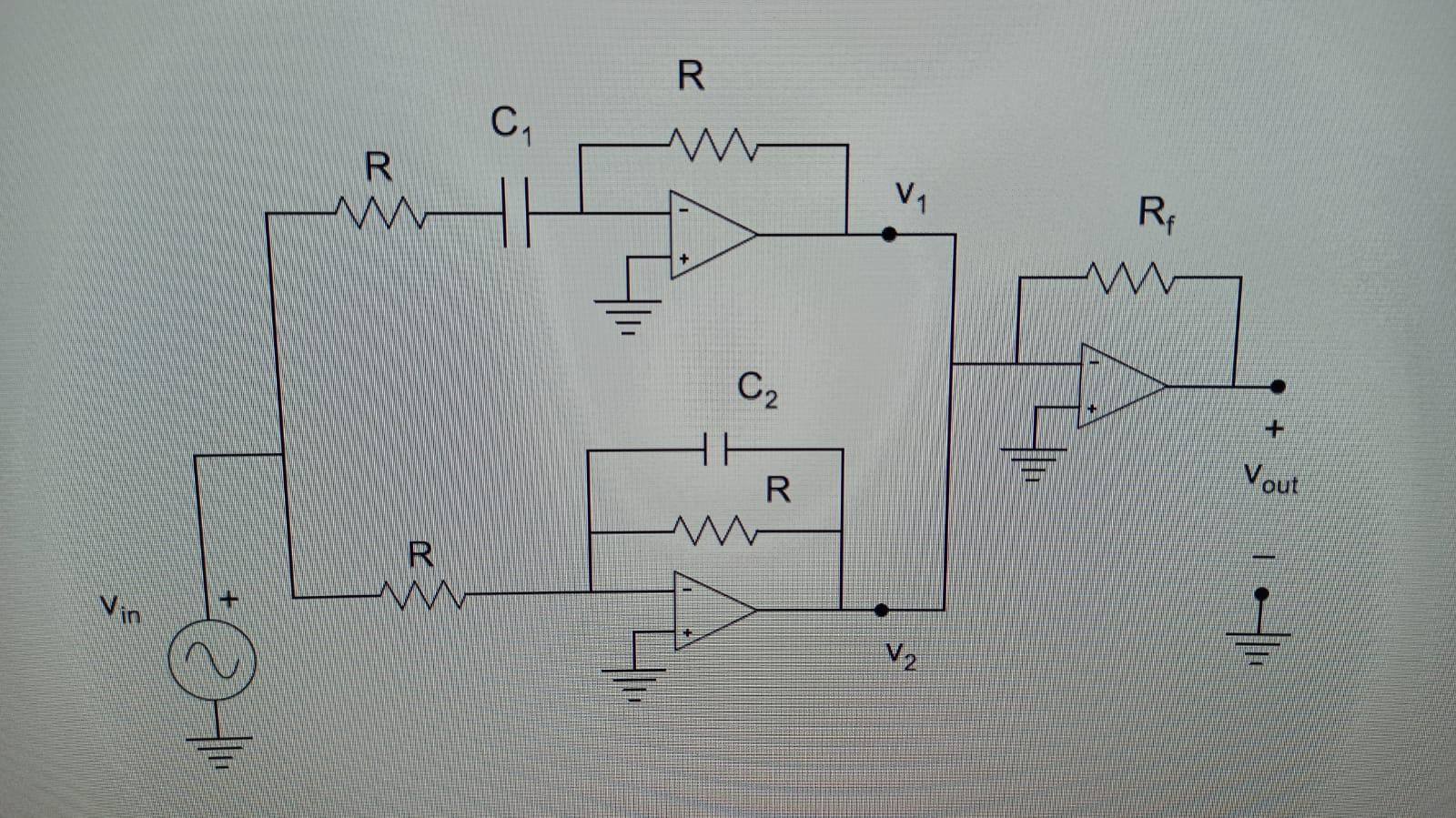Solved Build the circuit given below with simscape to output | Chegg.com