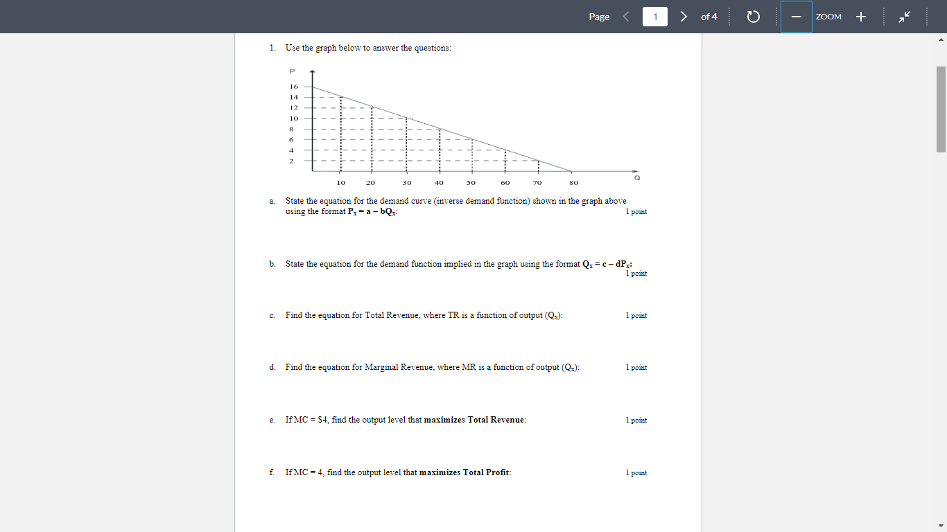 Solved Use the graph below to answer the questions:a. ﻿State | Chegg.com
