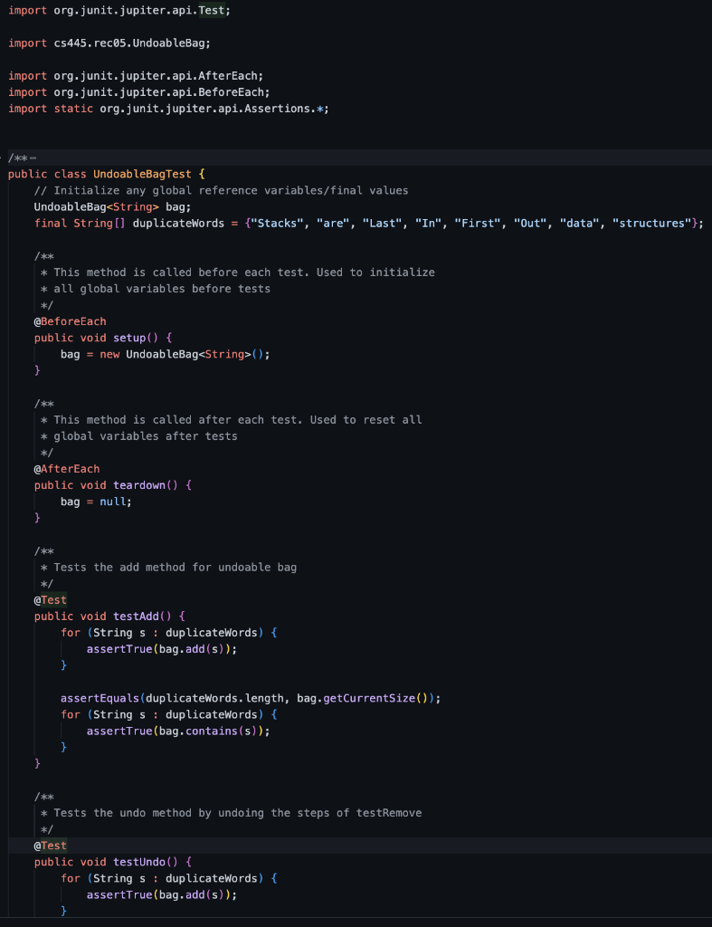 Solved There are a few java files but you only need to make | Chegg.com