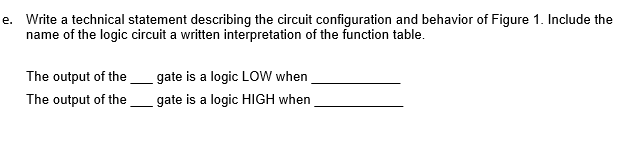 Solved 3. Analyze the switch logic circuit in Figure 1. The | Chegg.com