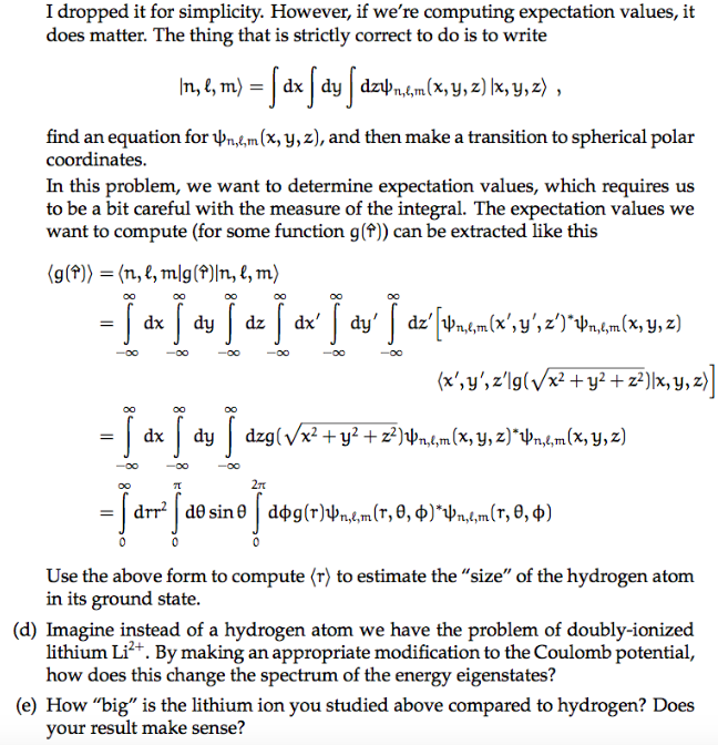 Solved 2. We want to understand the properties of the | Chegg.com