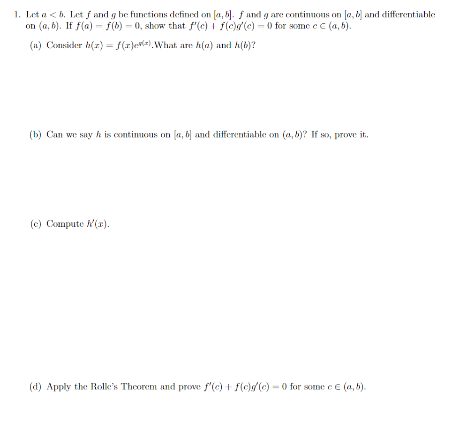 Solved Let a | Chegg.com