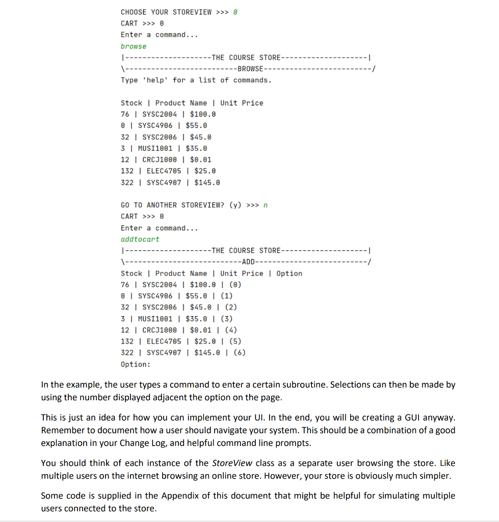 MILESTONE 2 Overview In this milestone, you will be | Chegg.com