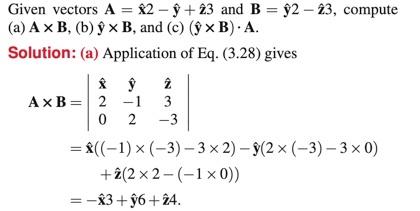 Solved why is the format of the equation x̂-ŷ+ž instead of | Chegg.com