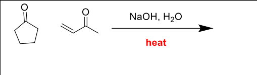 Solved NaOH,H2O heat | Chegg.com