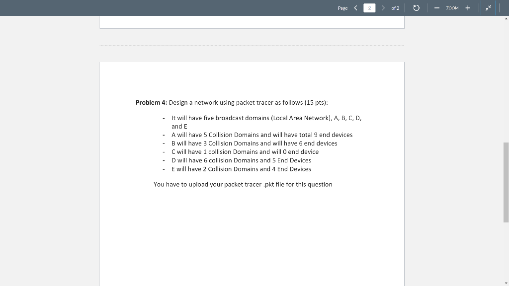 Solved Problem 1: From Fig 1, find out the number of | Chegg.com