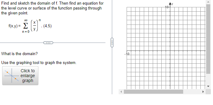 Solved Find and sketch the domain of f. Then find an | Chegg.com