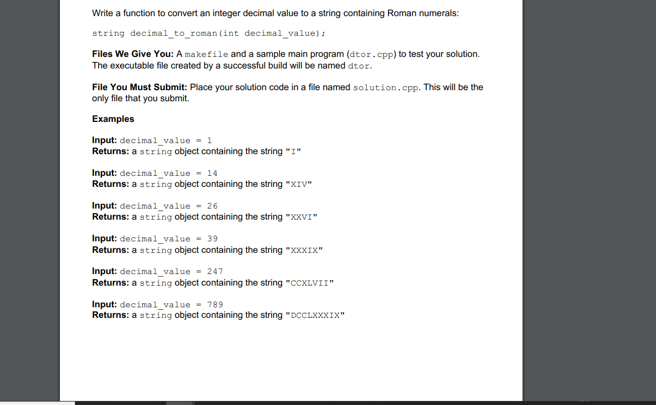 Solved The makefile: CXX = /usr/bin/g++ CXXFLAGS = -Wall | Chegg.com