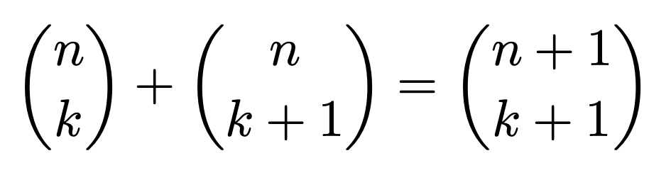 Solved n n n1 ()+(x+2) = (2+1) k k +1 k | Chegg.com
