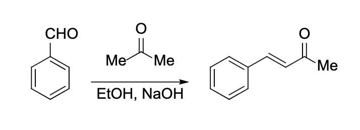 Solved The following reaction was performed. Explain the | Chegg.com