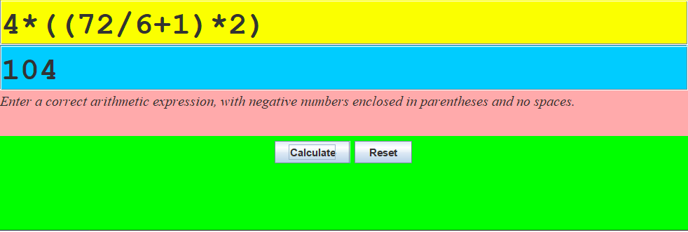 Solved JAVA Code! Need help making a program that computes | Chegg.com