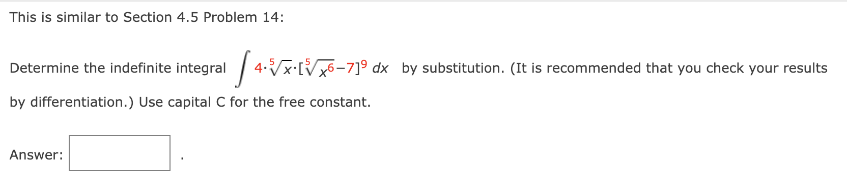 Solved This Is Similar To Section 4 5 ﻿problem 14 Determine