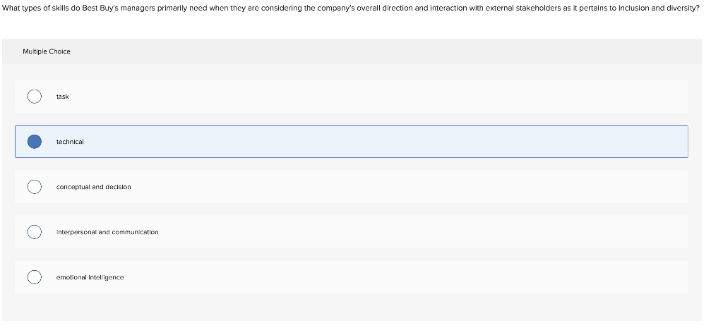 Solved Multiple Choice controlling planning organizing | Chegg.com