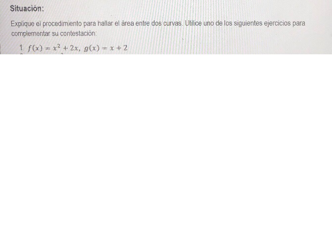 Solved Situación: Explique el procedimiento para hallar el | Chegg.com Solved Situación: Explique el procedimiento para hallar el | Chegg.com