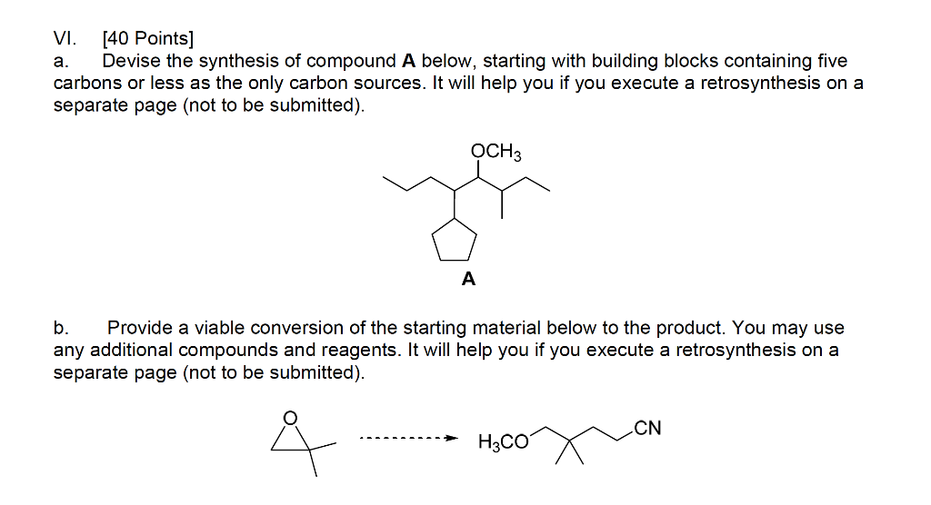 Solved Organic Chemistry 1 and a half hrs to | Chegg.com