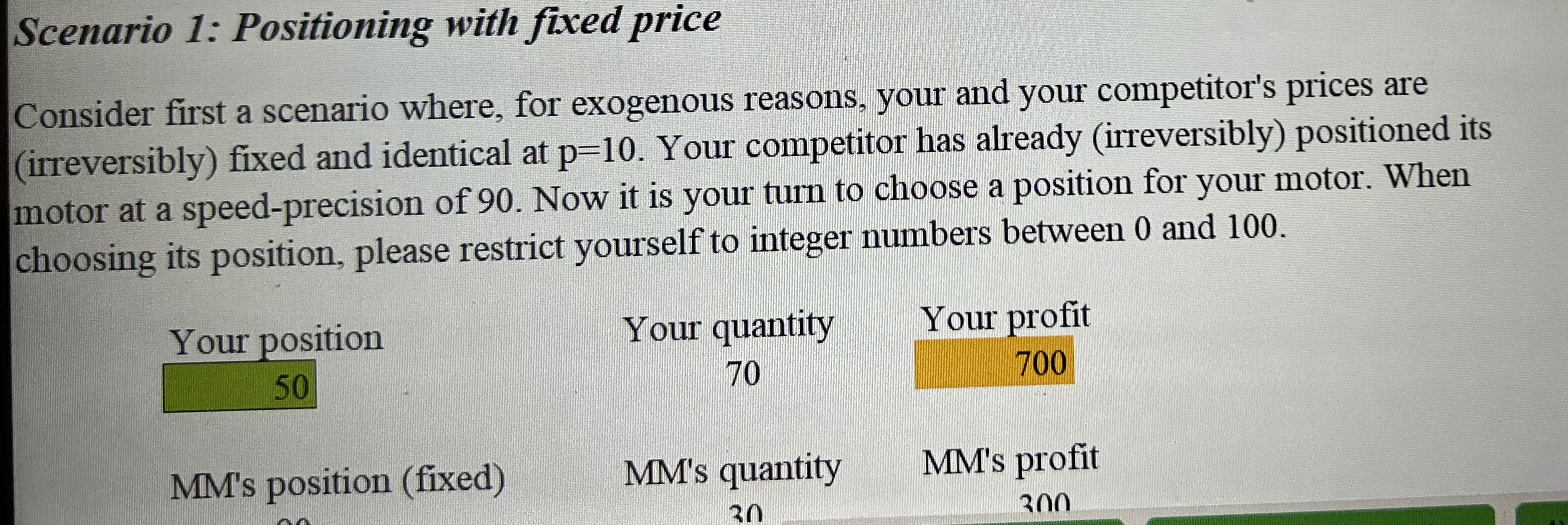 Solved Consider first a scenario where, for exogenous | Chegg.com