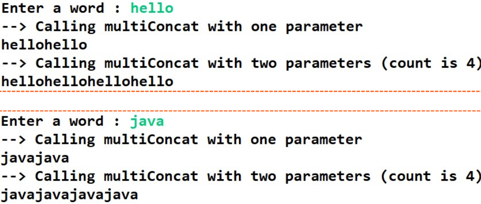 Solved How can I wrote a JAVA program for beginning class. | Chegg.com