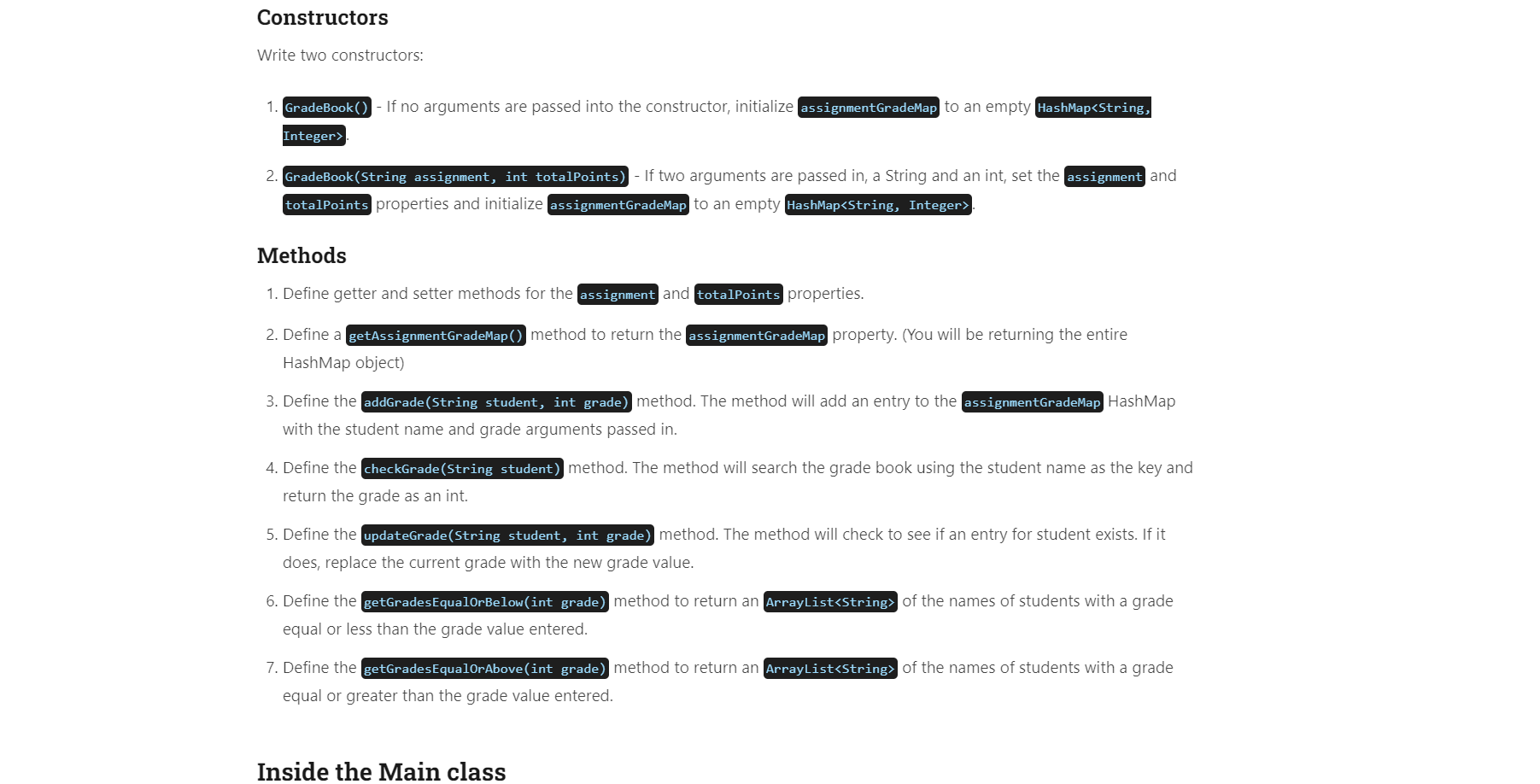 Solved Completing the Assignment In this activity, you'll be | Chegg.com