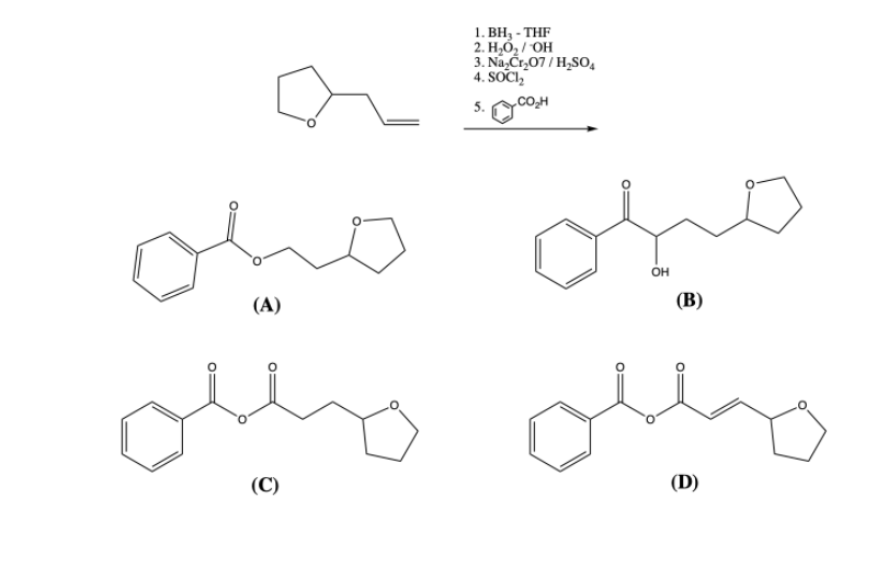Solved HEC. CH3 1. CH3CH_Br 2. H30+ н,с. CHE H3C CHE CH,CH | Chegg.com