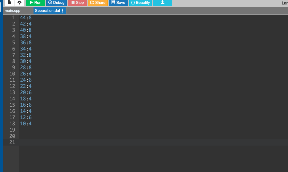 Solved Would someone help me and write this code for | Chegg.com