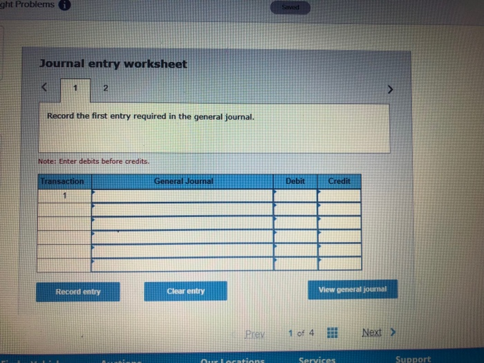 Solved ducation.com/flow/connect.html ight Problems Help | Chegg.com