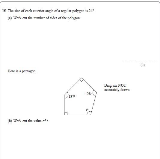 Solved 14 The diagram shows a solid triangular prism ABCDEF. | Chegg.com