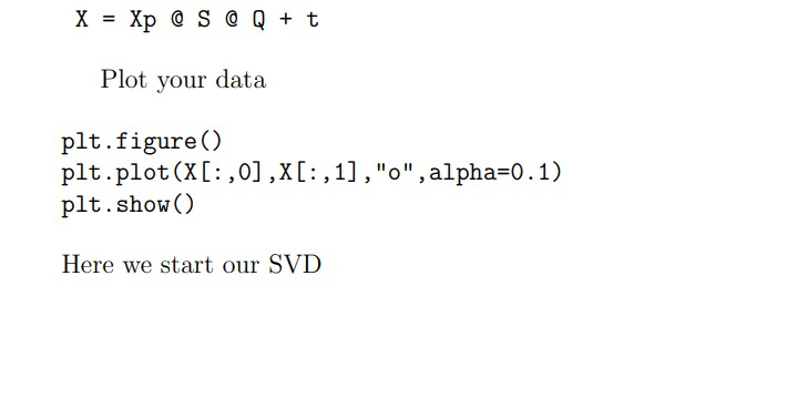 Solved Plot the data in the first two principal variables | Chegg.com