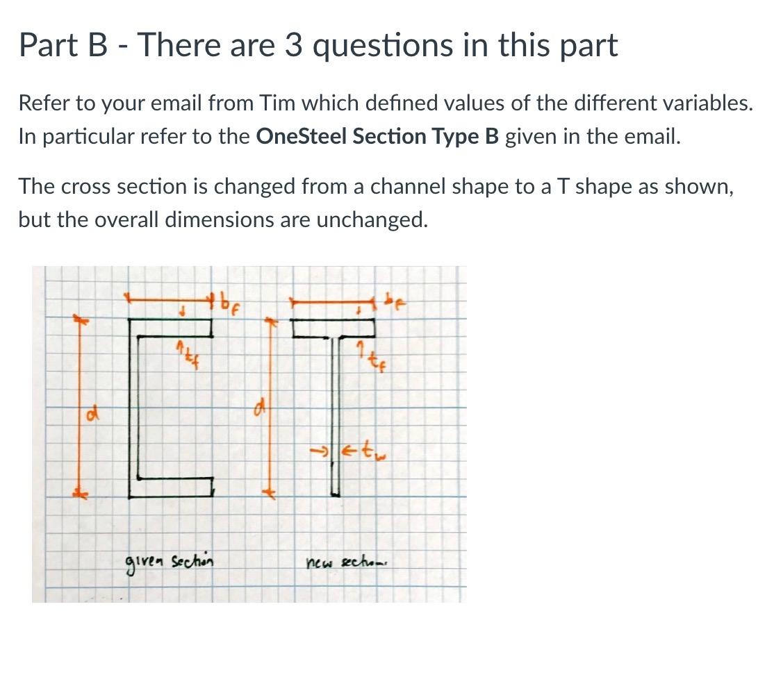 Solved HRSSP 7th Ed. April 2014 Parallel Flange Channels | Chegg.com