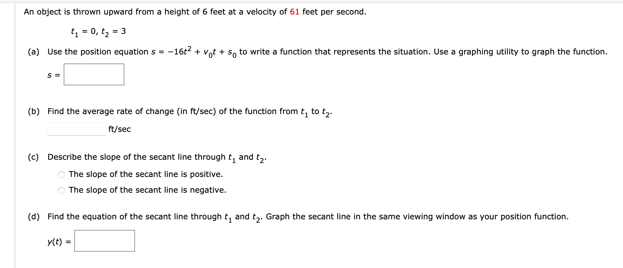 Solved Consider the following function. f(x) = x3 – 6x2 - x | Chegg.com
