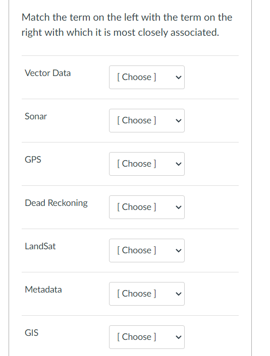 Solved Options are: Traditional navigation, spatial | Chegg.com