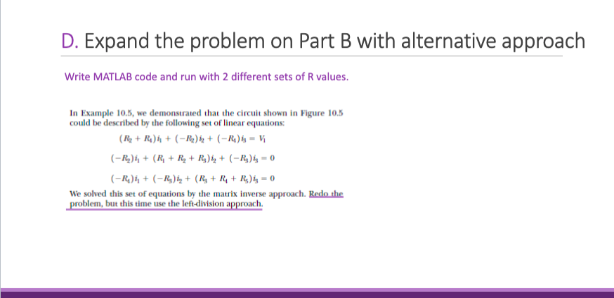 Solved A. Solve this problem by hand using the Perfect | Chegg.com