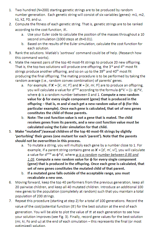 Solved Need the code provided below to be fixed and running | Chegg.com