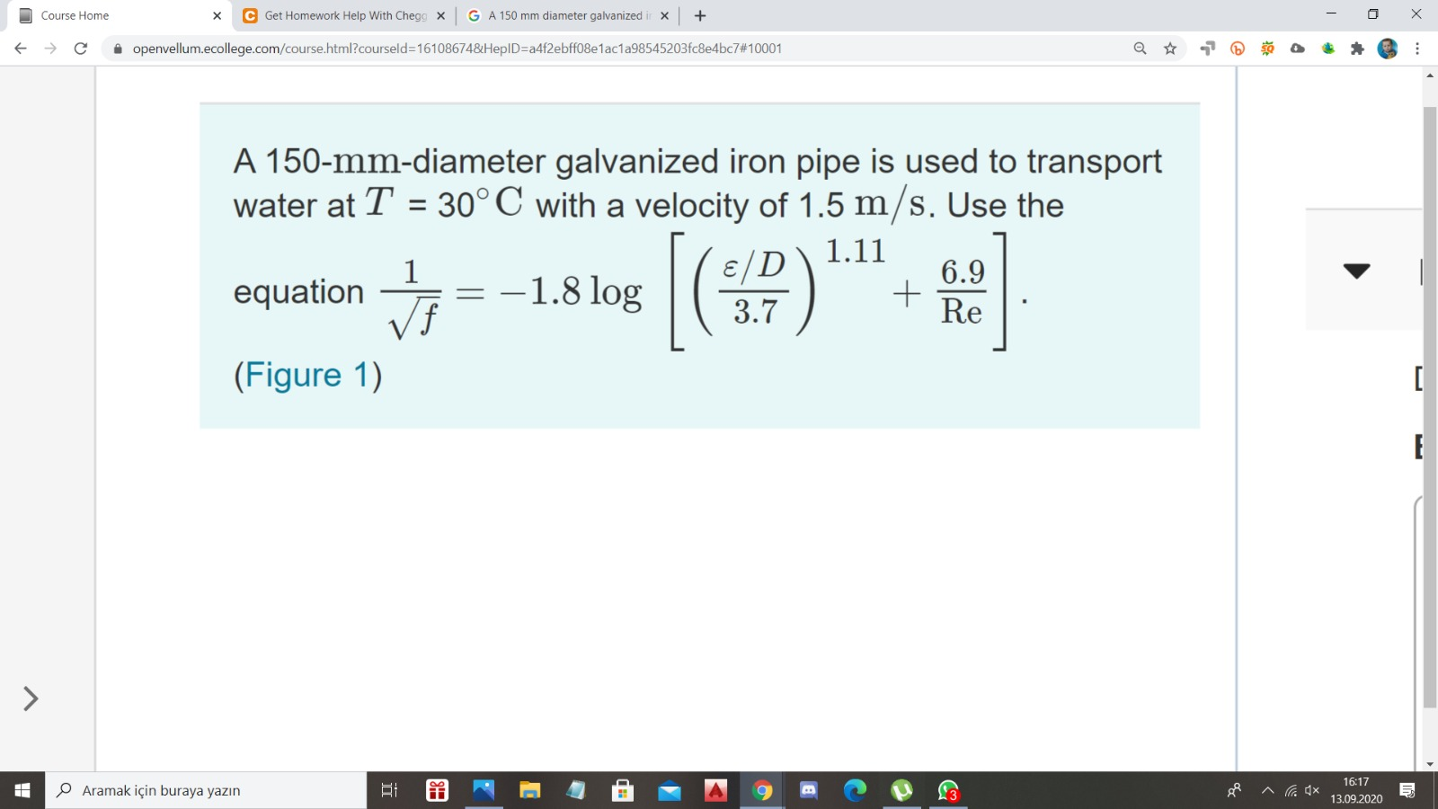 Solved Course Home Х C Get Homework Help With Chegg X G A | Chegg.com