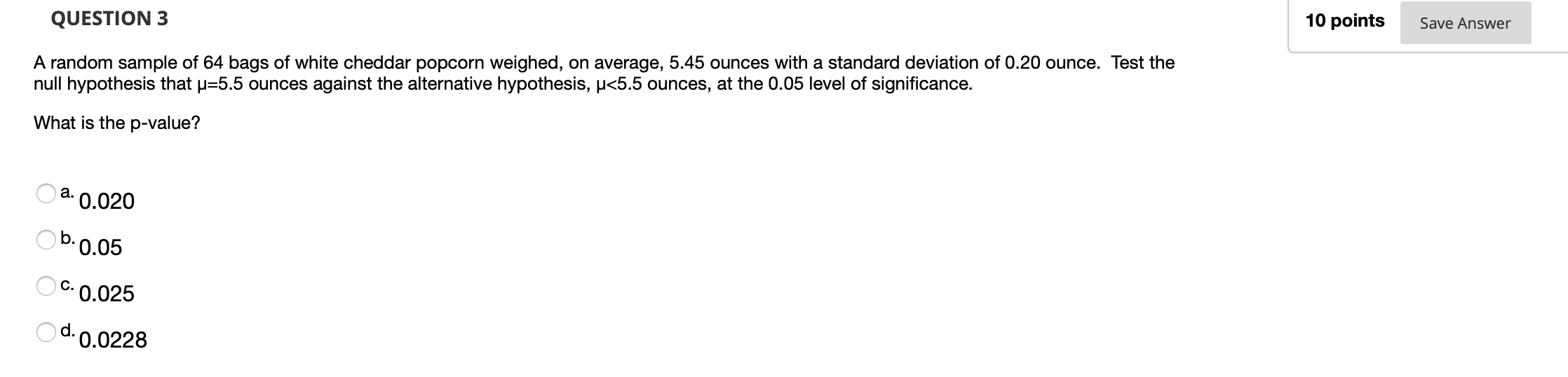 Solved 10 Points Save Answer Question 3 A Random Sample Of 4206
