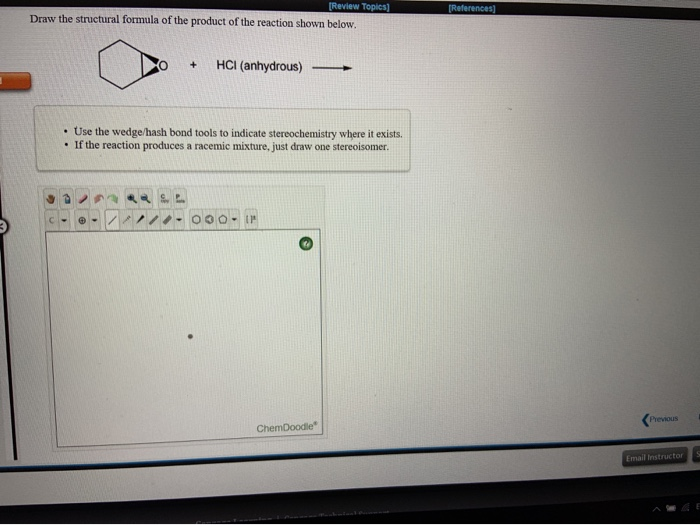 Solved Draw structral formula of the product of the reaction | Chegg.com