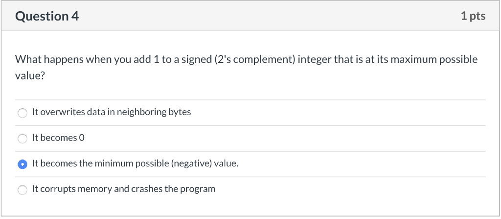 Solved Could anyone check my answers to these questions? I | Chegg.com