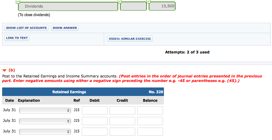 Solved Exercise 4-8 (Part Level Submission) Grouper Company | Chegg.com
