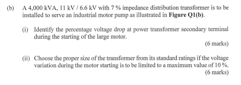 Solved Finite source (500 MVAsc) Standard rating (in kVA): | Chegg.com