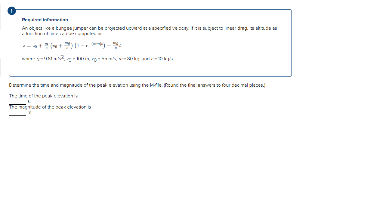 Solved would you help this my numerical analysis problem , I | Chegg.com