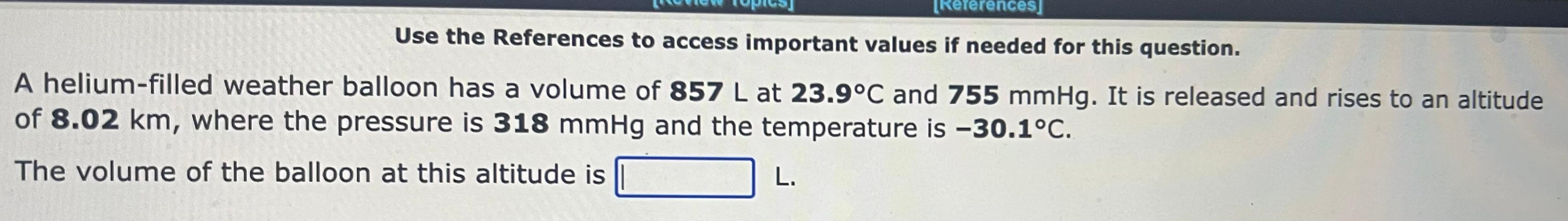 Solved Arrange the following molecules in order of | Chegg.com