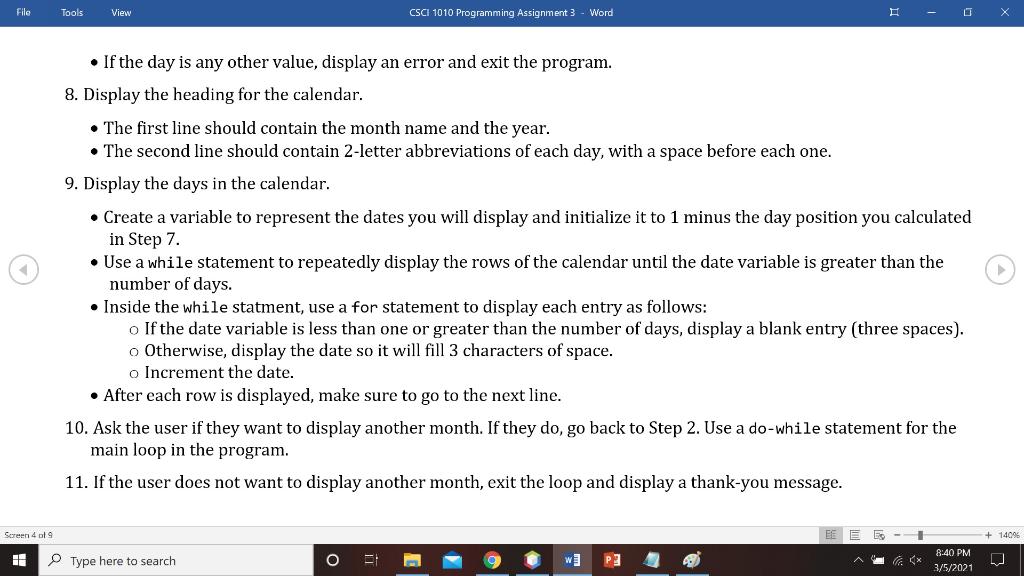 Solved I am having trouble with my java coding assignment | Chegg.com