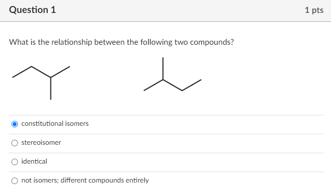 Solved What is the relationship between the following two | Chegg.com
