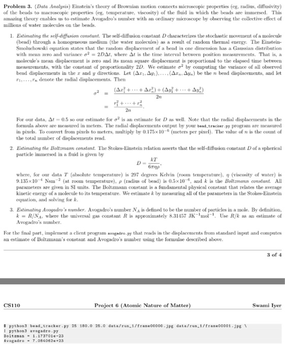 Solved Hint: Use python to do the project | Chegg.com
