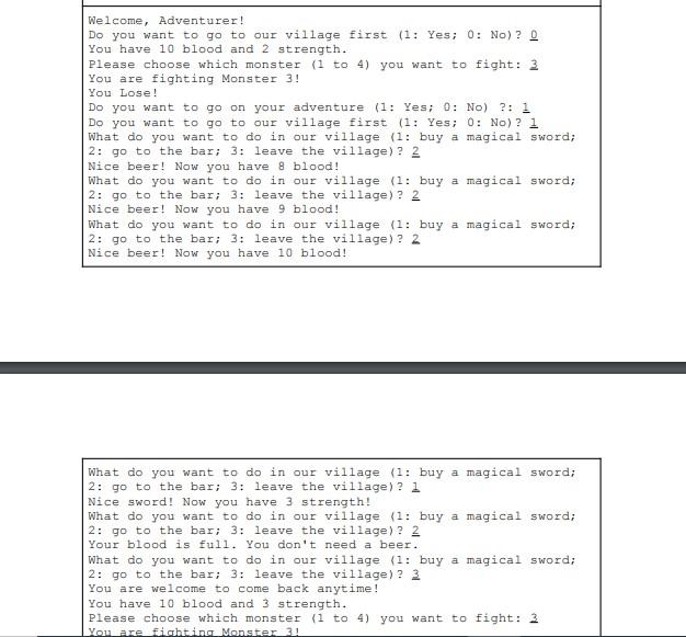 Solved please use c programming Let’s continue to extend the | Chegg.com